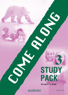 Come Along 3 Study Pack | Hillside Press ELT